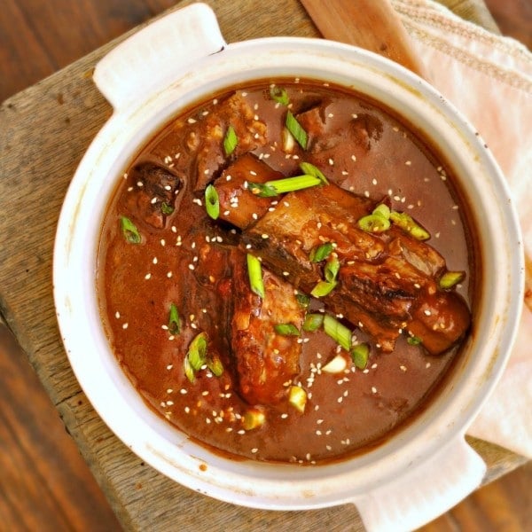 EASY! • Southern Short Ribs • Loaves and Dishes