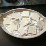 Easy Cherry Cobbler • Loaves and Dishes