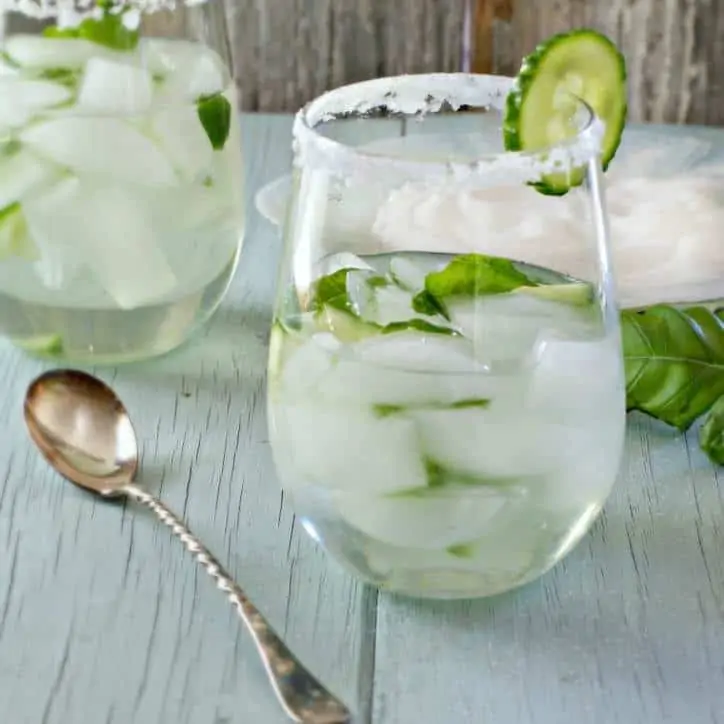 Pinky Out • Loaves and Dishes