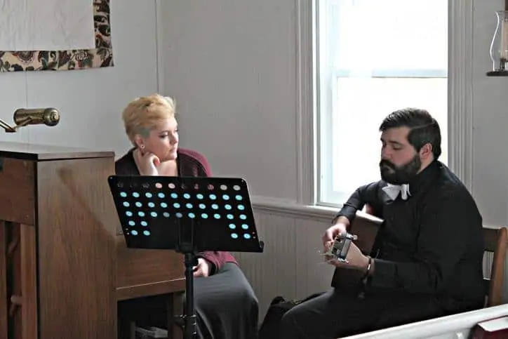 Pinky Out • Loaves and Dishes