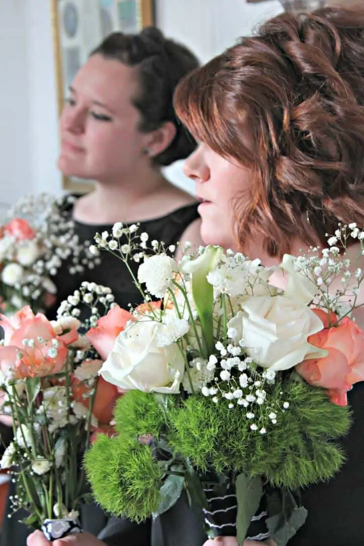 Pinky Out • Loaves and Dishes