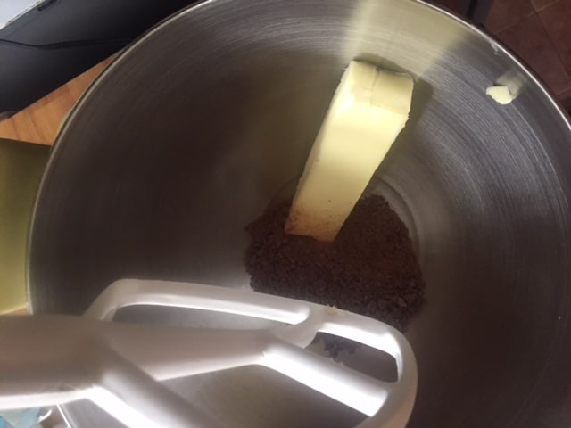 Grilled Chocolate Cheddar • Loaves and Dishes