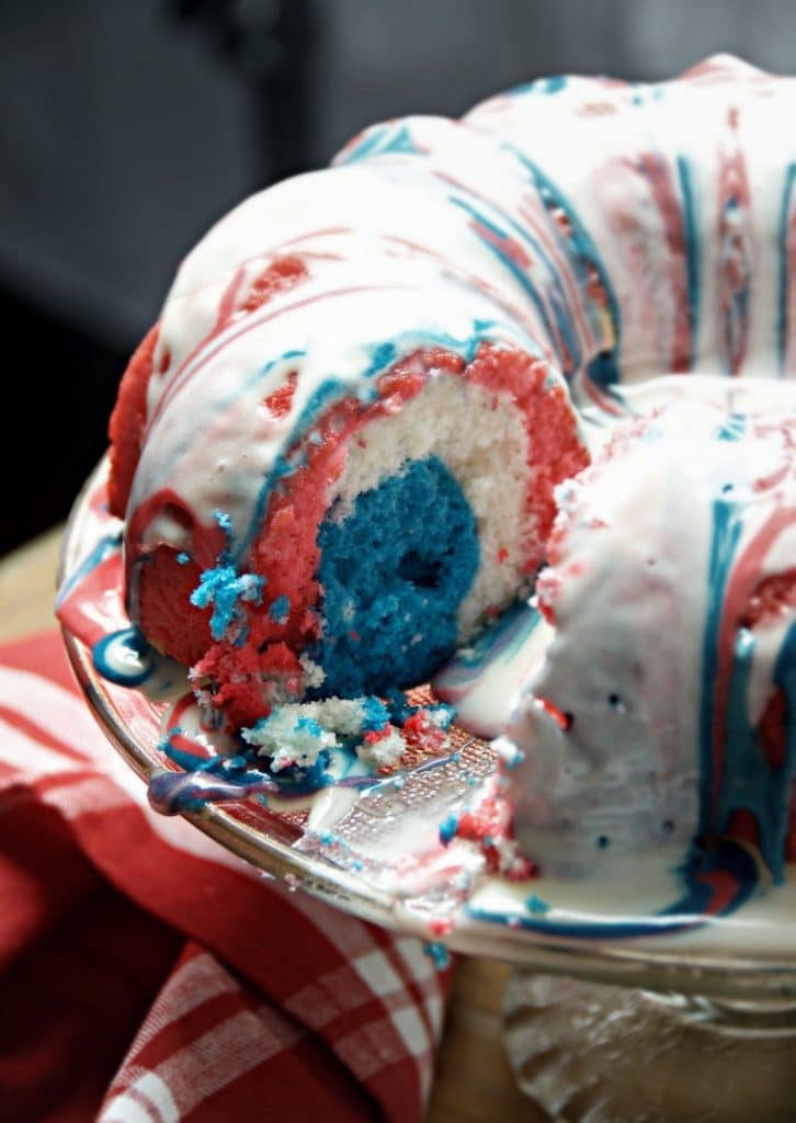 Avery Williamson American Cake • Loaves and Dishes