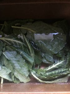 Easy Southern Collard Greens Recipe (& how to clean) • Loaves and Dishes
