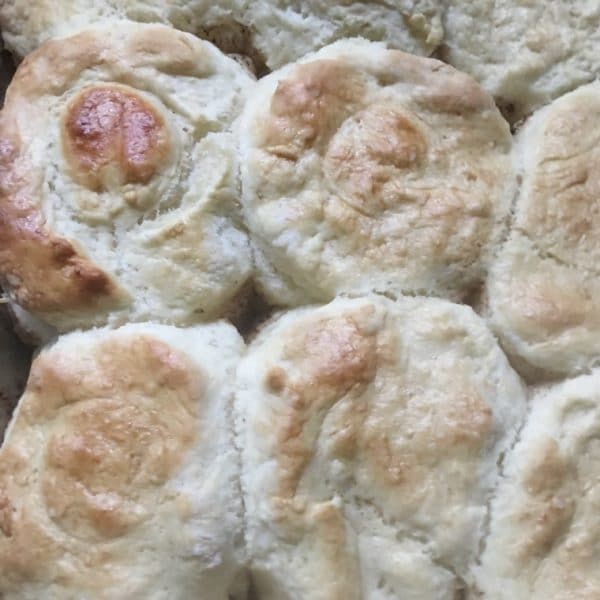 THE SECRET TO PERFECT SOUTHERN BISCUITS • Loaves and Dishes
