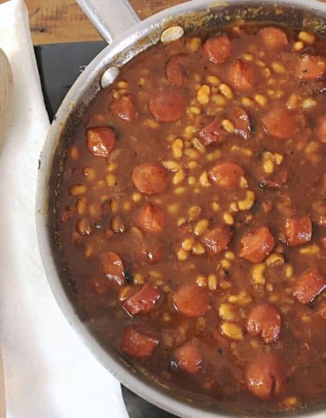 HOW TO MAKE BEANIE WEENIES • Loaves and Dishes