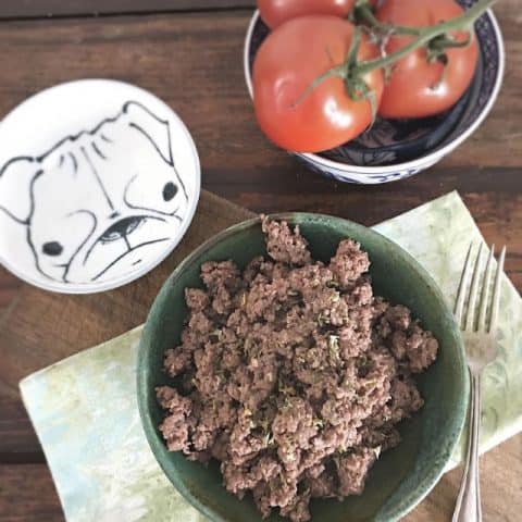 The Best Recipe for How to Cook Ground Turkey • Loaves and Dishes