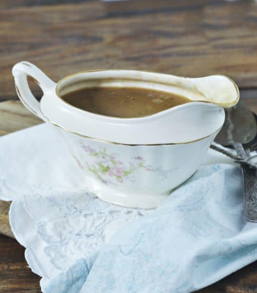 HOW TO MAKE GRAVY WITH CORNSTARCH Loaves And Dishes how-to-make-gravy-with-cornstarch-loaves-and-dishes