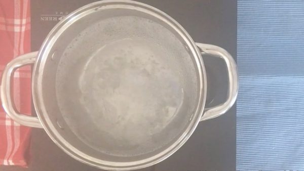 HOW TO BOIL WATER • Loaves and Dishes