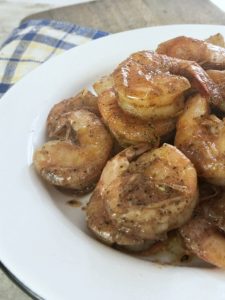15 min • How to Cook Frozen Prawns • Loaves and Dishes