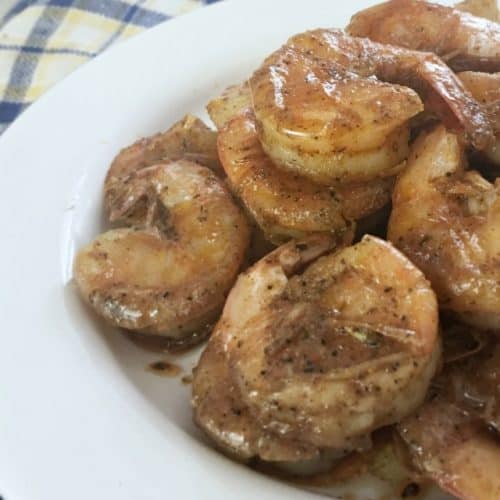 15 min • How to Cook Frozen Prawns • Loaves and Dishes