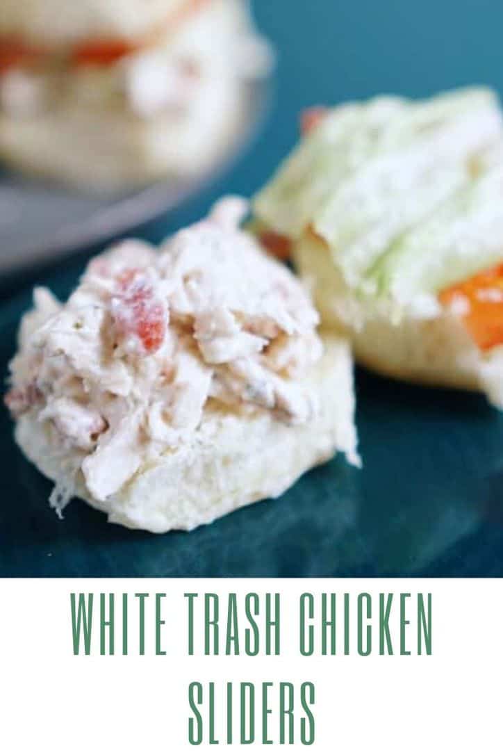 30-MINUTE Chicken Sliders • Loaves and Dishes