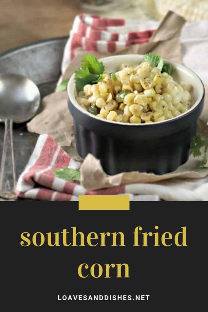 20 Minute • A Simply Delicious Southern Fried Corn Recipe Recipe ...