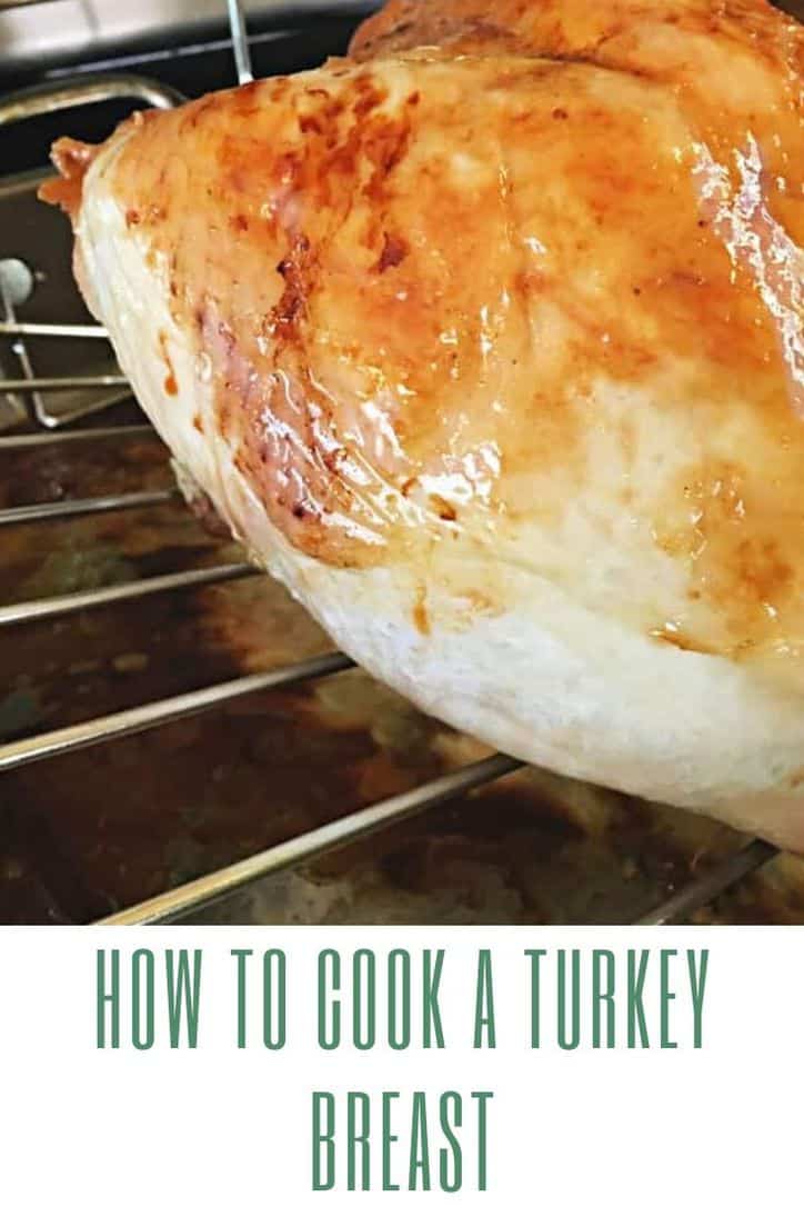 How to Cook a Turkey Breast