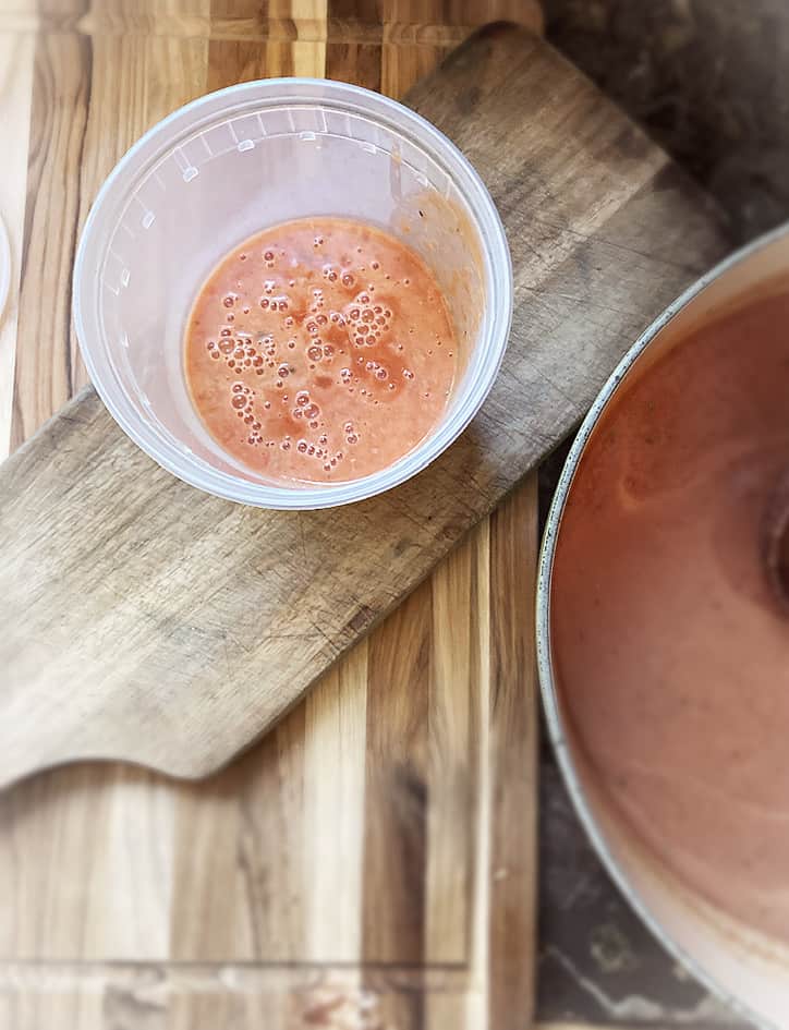 10 Minute • How To Freeze Soup • Loaves and Dishes