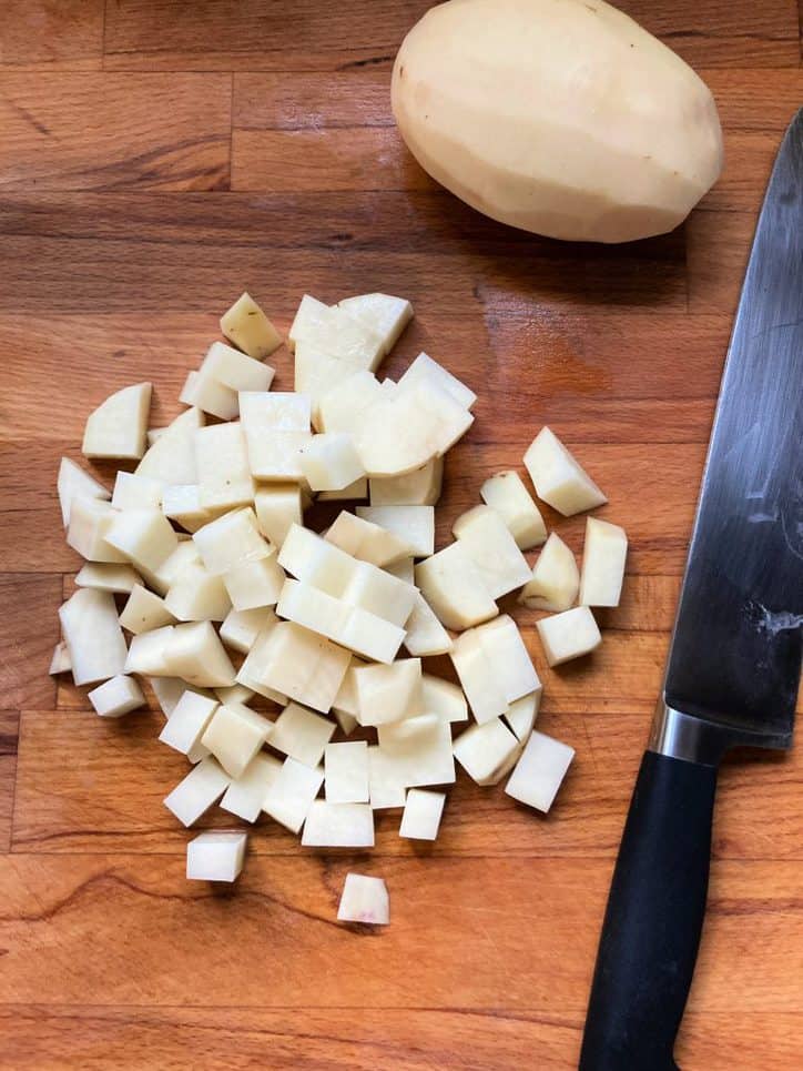 10 Minute • How to Boil Potatoes for Mashing • Loaves and Dishes