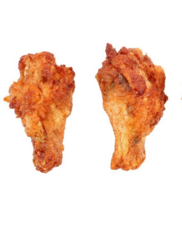 10 Minutes • How to Reheat Chicken • Loaves and Dishes