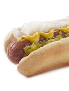 Pressure Cooker Hot Dogs • Loaves and Dishes