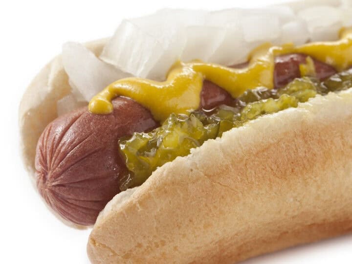 10 MINUTE Recipe How to Boil Hot Dogs • Loaves and Dishes