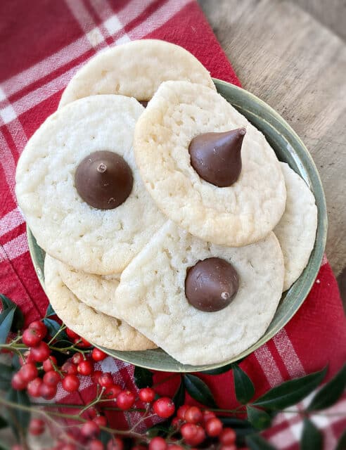 10 min • Sugar Blossom Cookies • Loaves and Dishes
