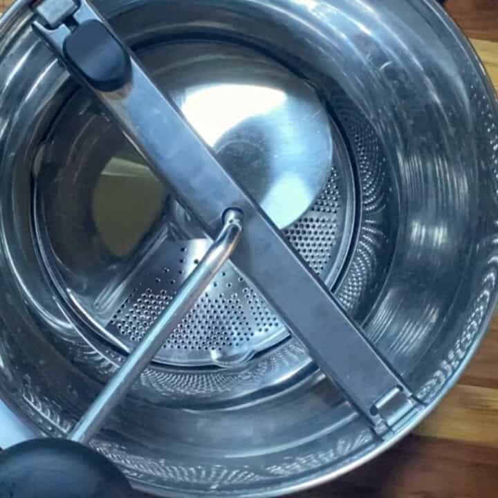 10 min • How to Use a Food Mill • Loaves and Dishes