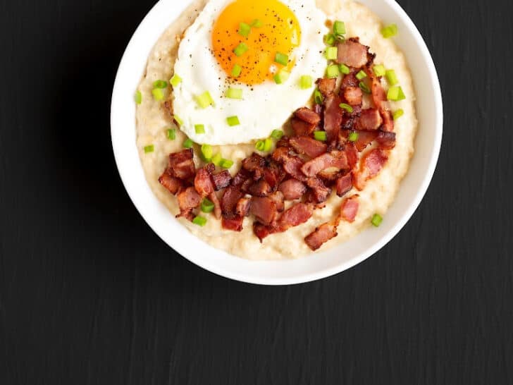 15 Minutes • How to Make Grits • Loaves and Dishes