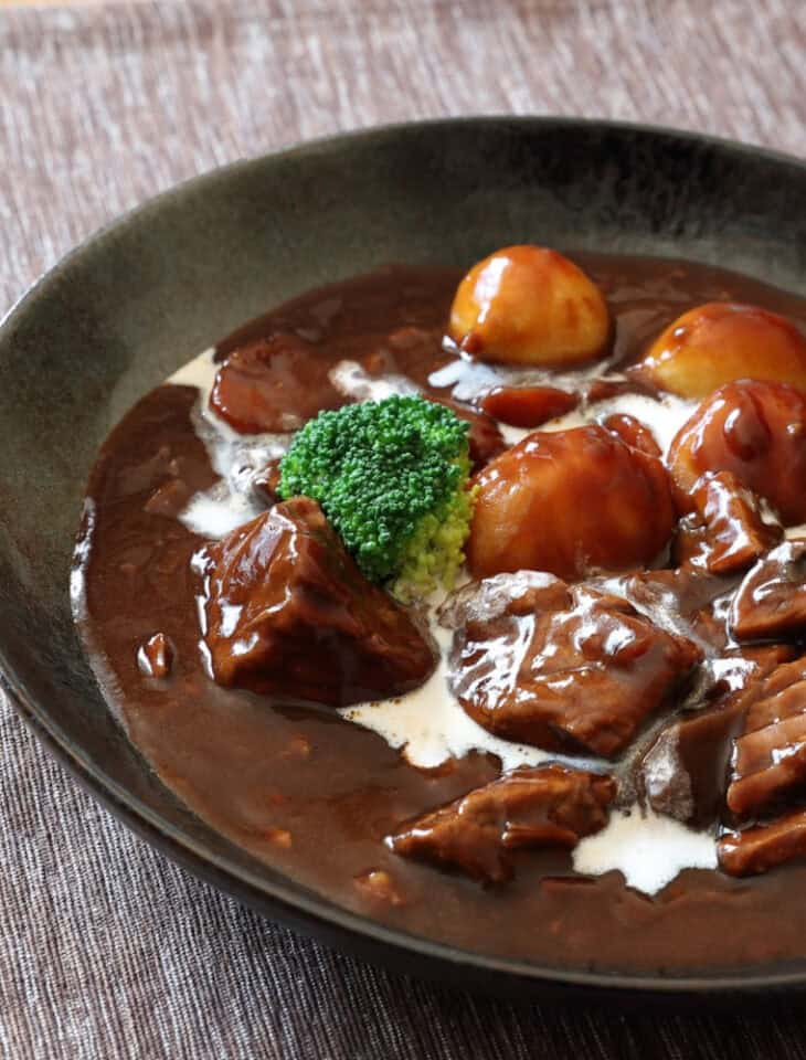 15 min prep • McCormick Beef Stew • Loaves and Dishes