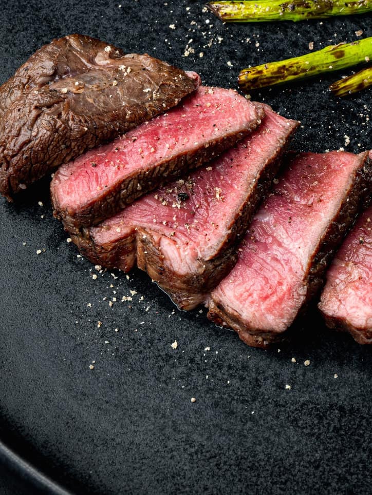 Best Whiskey Steak Recipe with Marinade & Jack Sauce • Loaves and Dishes