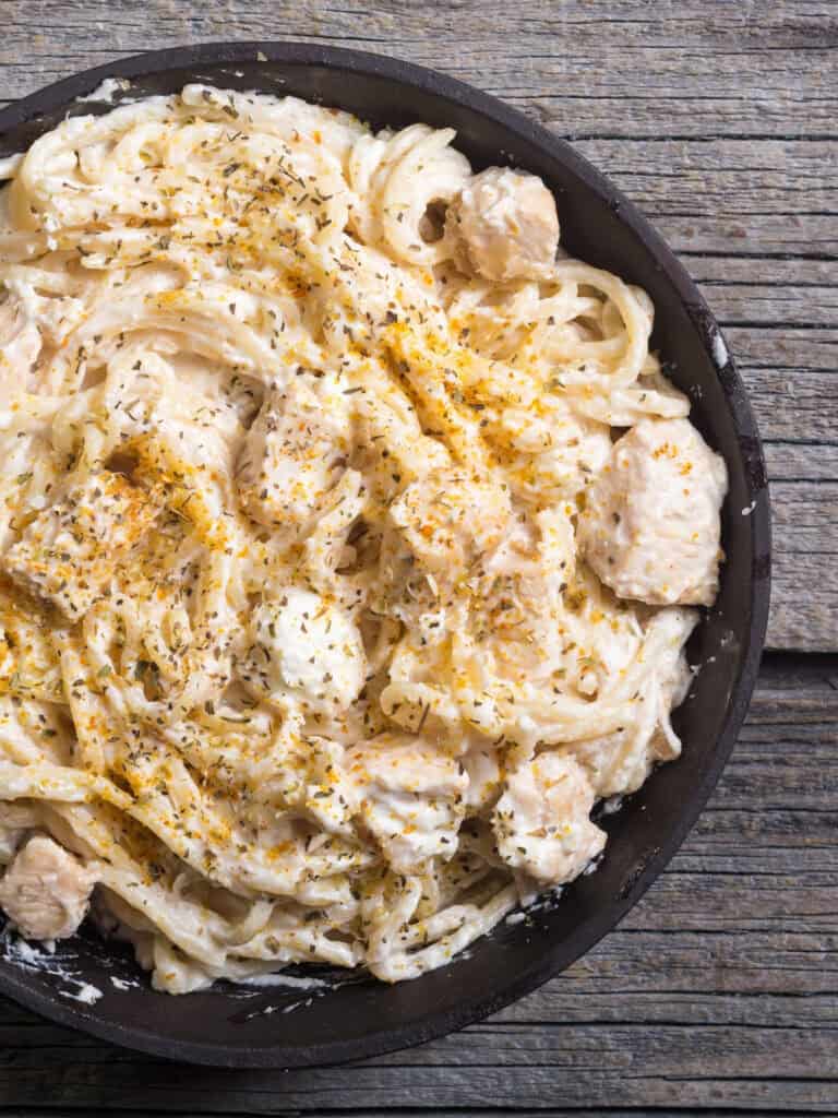 How Long to Cook Diced Chicken In a Pan Recipe (Easy) • Loaves and Dishes